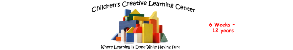 Children's Creative Learning Center – Where Learning is Done While ...